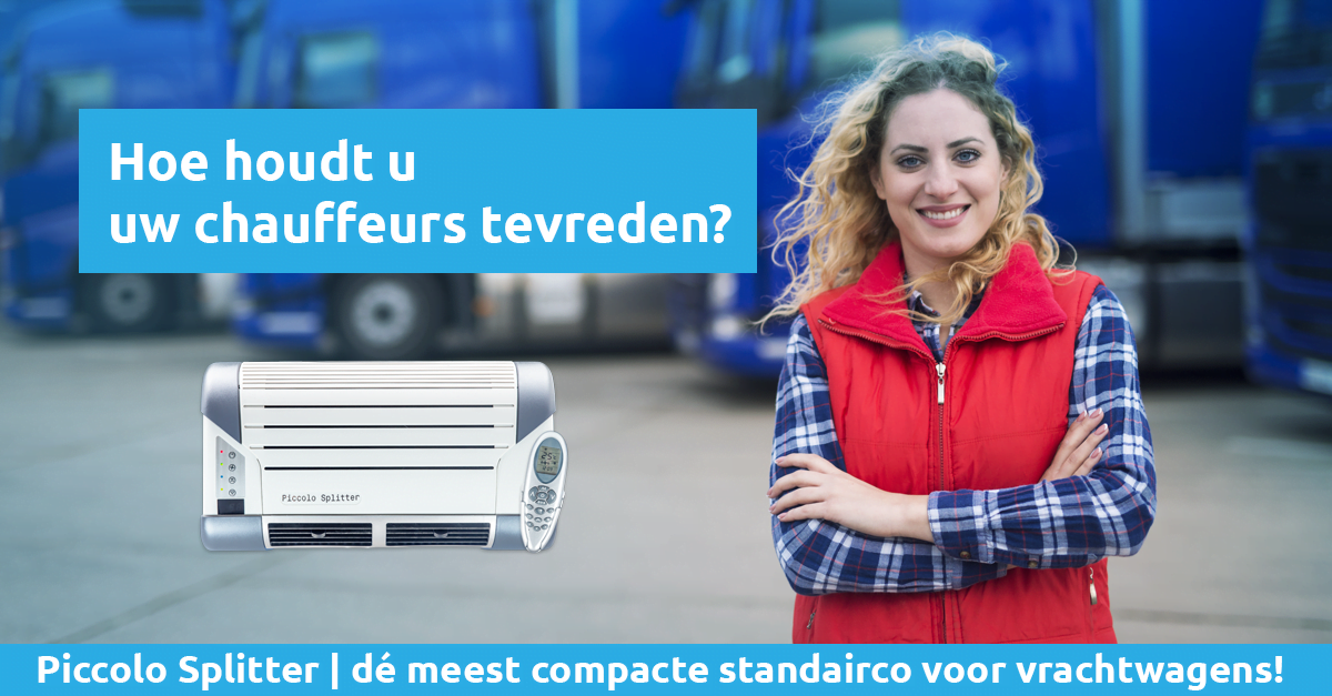 How do you keep your drivers satisfied? - Piccolo Splitter